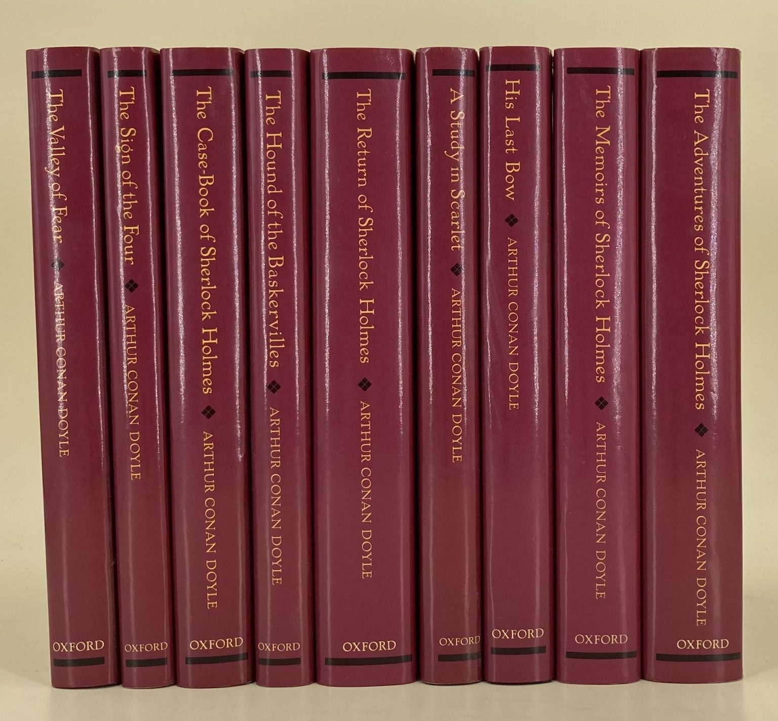 John H Watson MD - To him "whom I shall ever regard as the best and ...