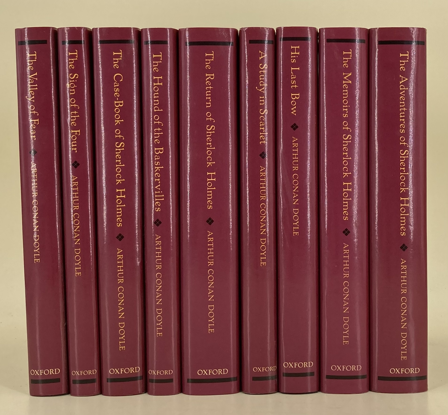 John H Watson MD - To him "whom I shall ever regard as the best and ...